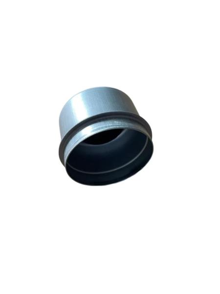 Quality 1.98in EZ Lube Grease Cap Trailer Rubber Grease Plugs Hub Dust Cap for sale