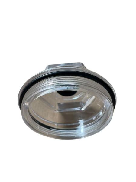 Quality 3.5" Dexter 10k Axle Oil Cap 21-88 Trailer Axle 9K Dexter Oil Bath Cap for sale