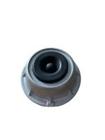 Quality 2.44in Aluminum Dust Cap Lippert Trailer Axle Grease Cap ISO9000 for sale