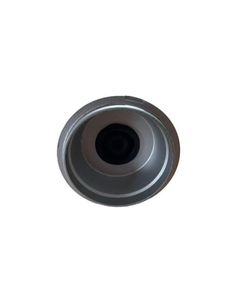 Quality Trailer Wheel Dust Caps 2.72" Aluminium Grease Caps For Trailer Wheels for sale