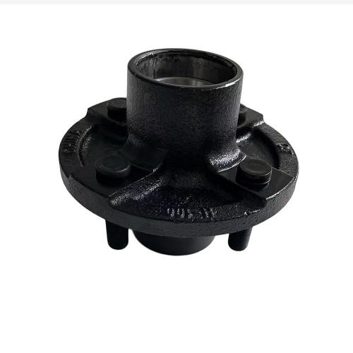 Quality 4 Bolt On 4.0" Trailer Idler Hub Assembly 2000Lb Axle Idler Hub for sale
