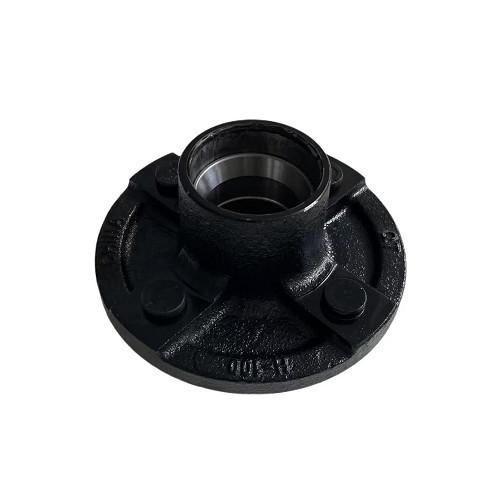 Quality 4 Bolt On 4.0" Trailer Idler Hub Assembly 2000Lb Axle Idler Hub for sale