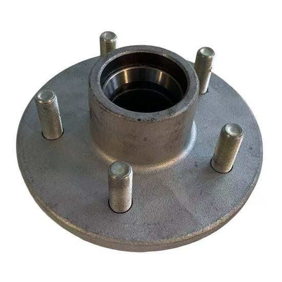Quality 3500lb Trailer Axle Idler Hub 5 Bolt On 4.5