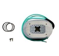 Quality 3.5K Trailer Brake Magnet Kit 10"X2" Electric Brake Magnet Kit With Green Wire for sale