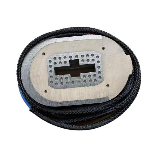 Quality 15000lb Electric Brake Magnet Kit For 12 1/4" X 5" Trailer Brake Components for sale