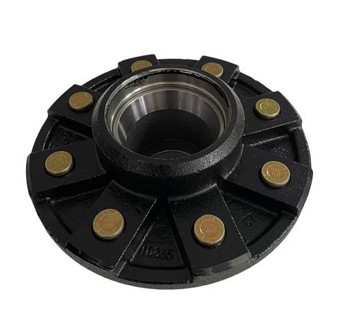 Quality Casting Trailer Idler Hub 7000 Lb Axle Hub 8 On 6-1/2″ 7k Trailer Hub Assembly for sale