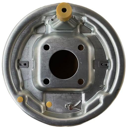 Quality 1800KG ALKO Trailer Brake Assembly 230×60 Trailer Axle Brake Bolt On Right Side for sale