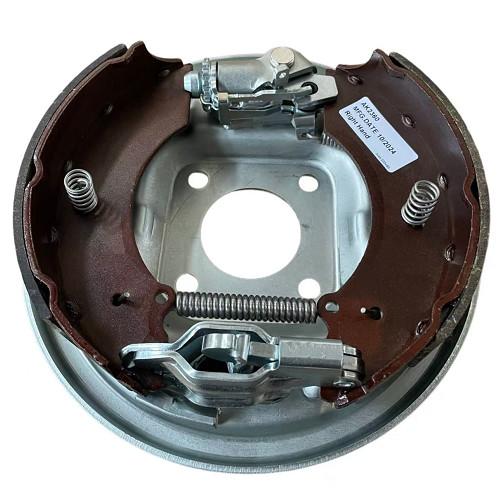 Quality 1800KG ALKO Trailer Brake Assembly 230×60 Trailer Axle Brake Bolt On Right Side for sale