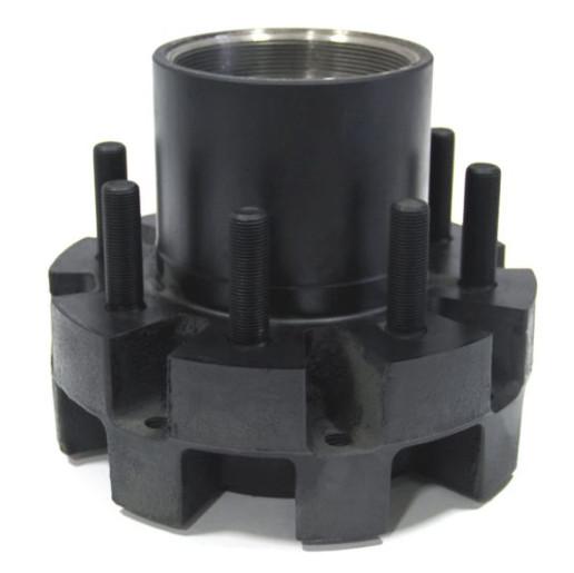 Quality 10000lbs HD Axles Trailer Idler Hub Assembly 8 On 6-1/2 Casting for sale