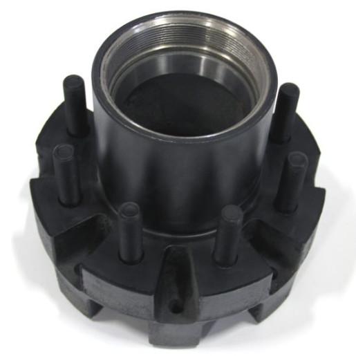 Quality 10000lbs HD Axles Trailer Idler Hub Assembly 8 On 6-1/2 Casting for sale