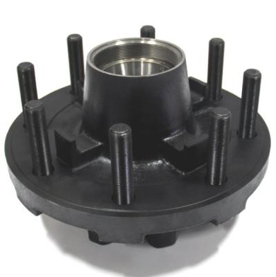 Cina 15K Assi Trailer Hub Assemblaggio 8 Su 275mm Bagno d'Olio Heavy Duty in vendita