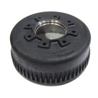 Quality 12-1/4" - 8 On 6-1/2 Trailer Brake Drums 10000lb Non ABS Before 2009 for sale