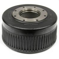 Quality Universal 12 Trailer Brake Drum For 12000 Lb Axles - 12-1/4" - 8 On 6-1/2 for sale