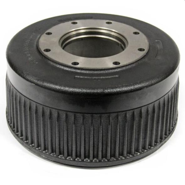 Quality Universal 12 Trailer Brake Drum For 12000 Lb Axles - 12-1/4