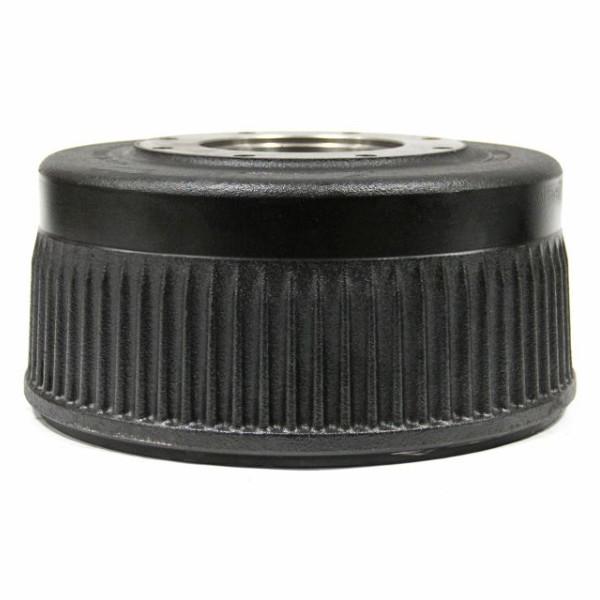 Quality Universal 12 Trailer Brake Drum For 12000 Lb Axles - 12-1/4" - 8 On 6-1/2 for sale