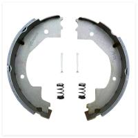 Quality Electric Brake Shoe Kit For 10" X 2 1/4" Trailer Brake Parts for sale