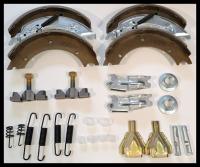 Quality Knott 200 X 50 Brake Shoes 1500KG Knott Trailer Brake Shoes for sale