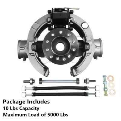 China Trailer Brakes Assembly with 10 Lbs Capacity and Maximum Load of 5000 Lbs Package Includes 1 for sale