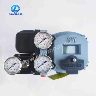 China Masoneilan SVI2-22113111 pneumatic control Digital valve positioner for sale