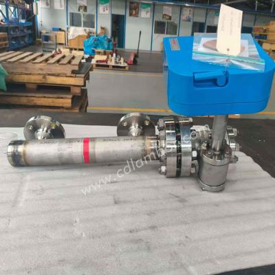 China Masoneilan 12400 Series Digital Level Transmitter for sale