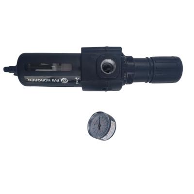 China Norgren Excelon B74G-GK-NQP-RMN Pneumatic Pressure Regulator Filter Regulator for sale