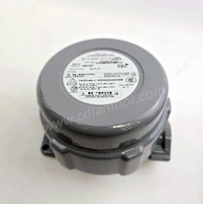 China Masoneilan 496 Series Electric Rotary Switches 496-257 for sale