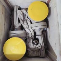 China Samson 3251 pneumatic Globe valve for sale