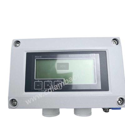China E+H RIA15 process indicator Loop-powered Ex ia process indicator as field or control panel device fo for sale