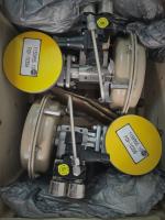 China Samson 3241 Pneumatic Control Valves Type 3241 Globe Valve for sale