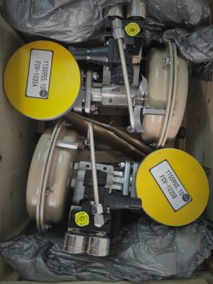 China Samson 3241 Pneumatic Control Valves Type 3241 Globe Valve for sale