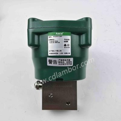 China ASCO Numatics NF8327B112 Hydraulic Pneumatic Switch Solenoid Valve Control for sale
