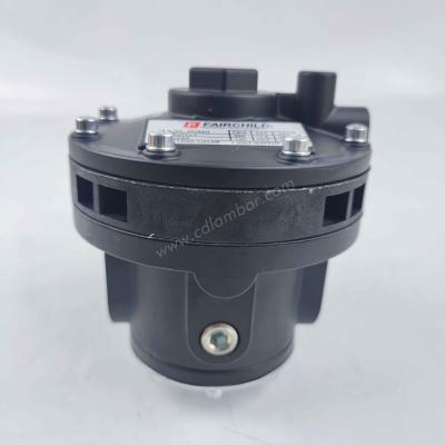 China Fairchild 4500 series Volume Booster pneumatic control element Valve  4514AU for sale