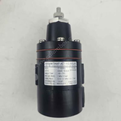 China Rotork YT520 YT520 Snap acting relay YT520S23  Valve Positioner Accessories for sale