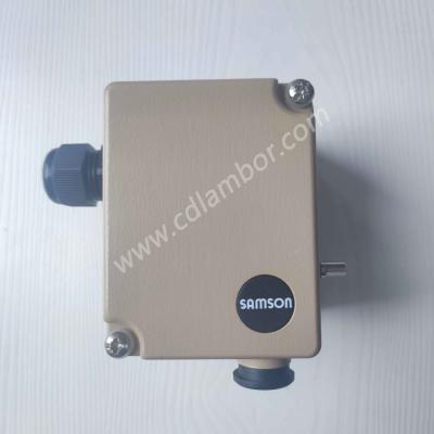 China Samson 4746 Electric/pneumatic limit switch for sale