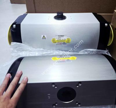 China Flowserve S200S10L S150C10L Pneumatic Actuators - Rack & Pinion - Accord Supernova for sale
