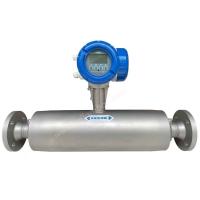 China Krohne OPTIMASS 1400 Coriolis mass flowmeter for universal applications and process control for sale