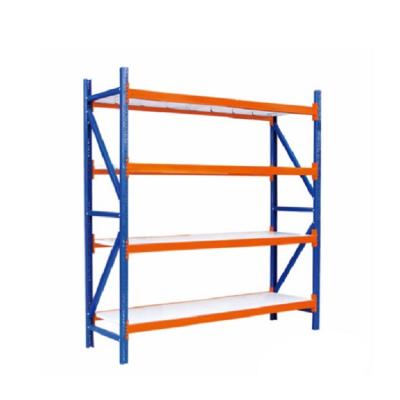 China Corrosion Protection Heavy Duty Warehouse Shelves Racking System Warehouse Racks Stacking Racks And Shelves for sale
