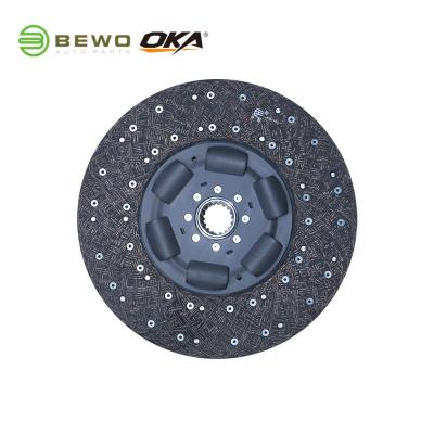 Cina la riparazione Sachs del disco di frizione del camion 430wgtz innesta l'OEM 1862519240 del piatto in vendita