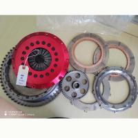 China BMW E60 E61 Modified Clutch M5 8.5inch High Performance Clutch Kits for sale
