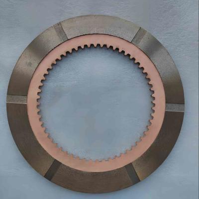 China Metal Clutch Friction Disc Friction Plate Disk 215mm Clutch Friction Plate for sale