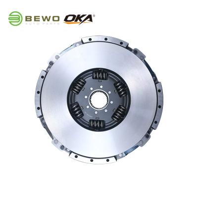 Cina 3483000005 corredi della frizione del trattore del camion di Mb con sopportare la costruzione di Sachs in vendita