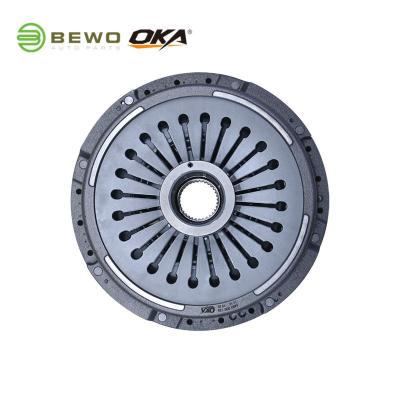 Cina 3483000005 corredi della frizione del trattore del camion di Mb con sopportare la costruzione di Sachs in vendita