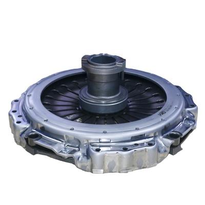 Cina Pressapellicola di 3483030032 Mercedes Benz Actros Clutch Cover Assembly per l'automobile cinese in vendita