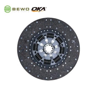 Cina Riparazione 400mm della copertura di frizione della pressapellicola del camion di SACHS 1862190105 di Benz Truck in vendita