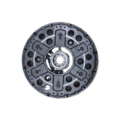 Китай Диск муфты сцепления самосвала плиты 1888015523 SACHS одиночный выравнивая тормоз собрания сжимающей плиты продается