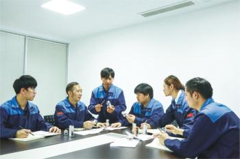 China Factory - Ningbo Yolanda Spray Co., Ltd.