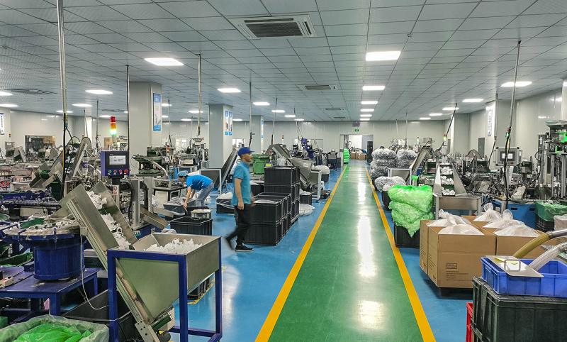Fornecedor verificado da China - Ningbo Yolanda Spray Co., Ltd.