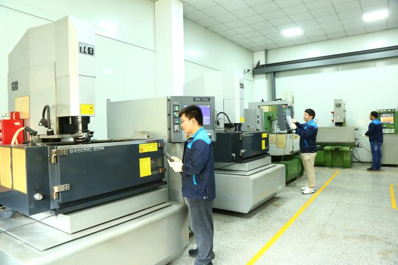 Fornecedor verificado da China - Ningbo Yolanda Spray Co., Ltd.