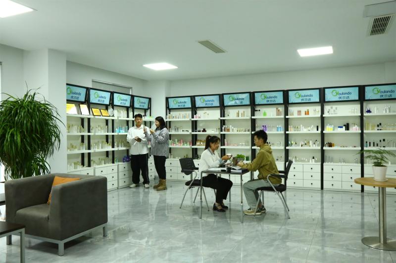 Fornecedor verificado da China - Ningbo Yolanda Spray Co., Ltd.