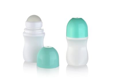 China Alle PP 80 ml rolflessen voor producten voor persoonlijke verzorging Te koop